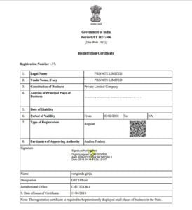 Apply for GST Registration Online with LegalMate | Expert Service