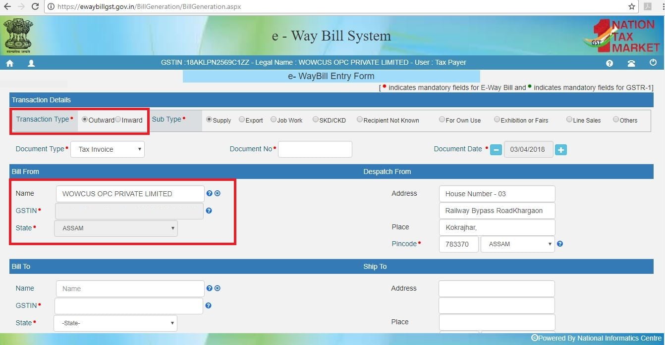 How To Generate E-Way Bills in India? A Step-by-Step Guide
