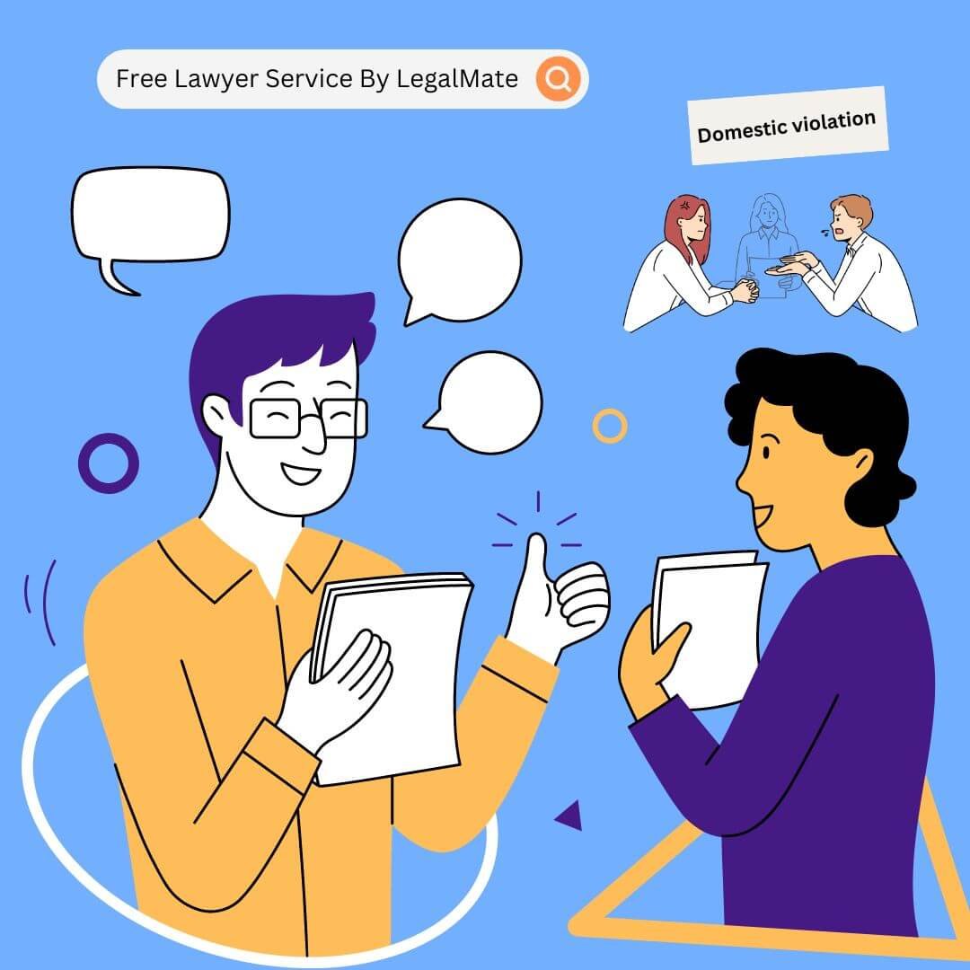 Free Legal Aid Service - LegalMate