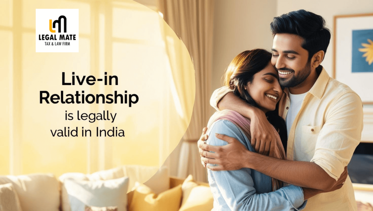 Live in Relationship Agreement - LegalMate